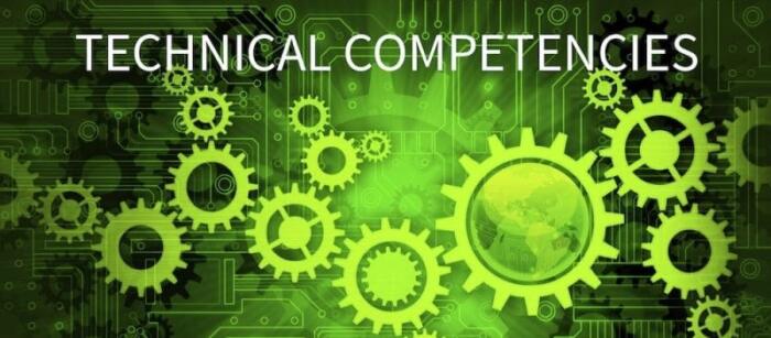 How to Include Technical Competencies in Competency Models | Workitect How to Include Technical Competencies in Competency Models | Workitect