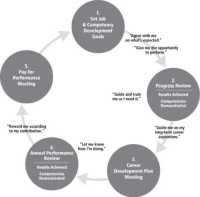 Workitect Competency Performance Management Process