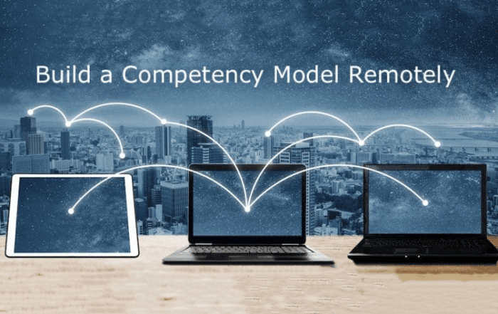 Building Job Competency Models