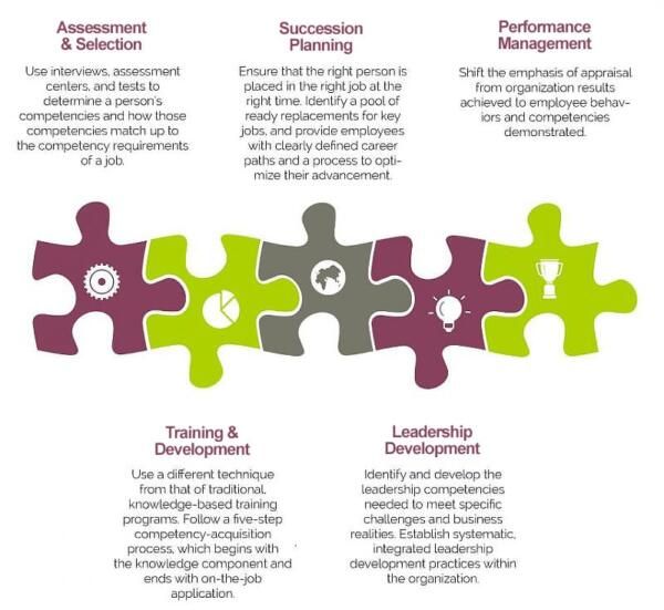 Competency-Based HR Talent Management Simplified