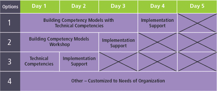 Guided Launch of a Competency Modeling Project