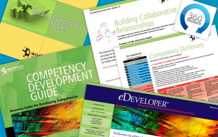 Workitect articles on the subject of Competencies