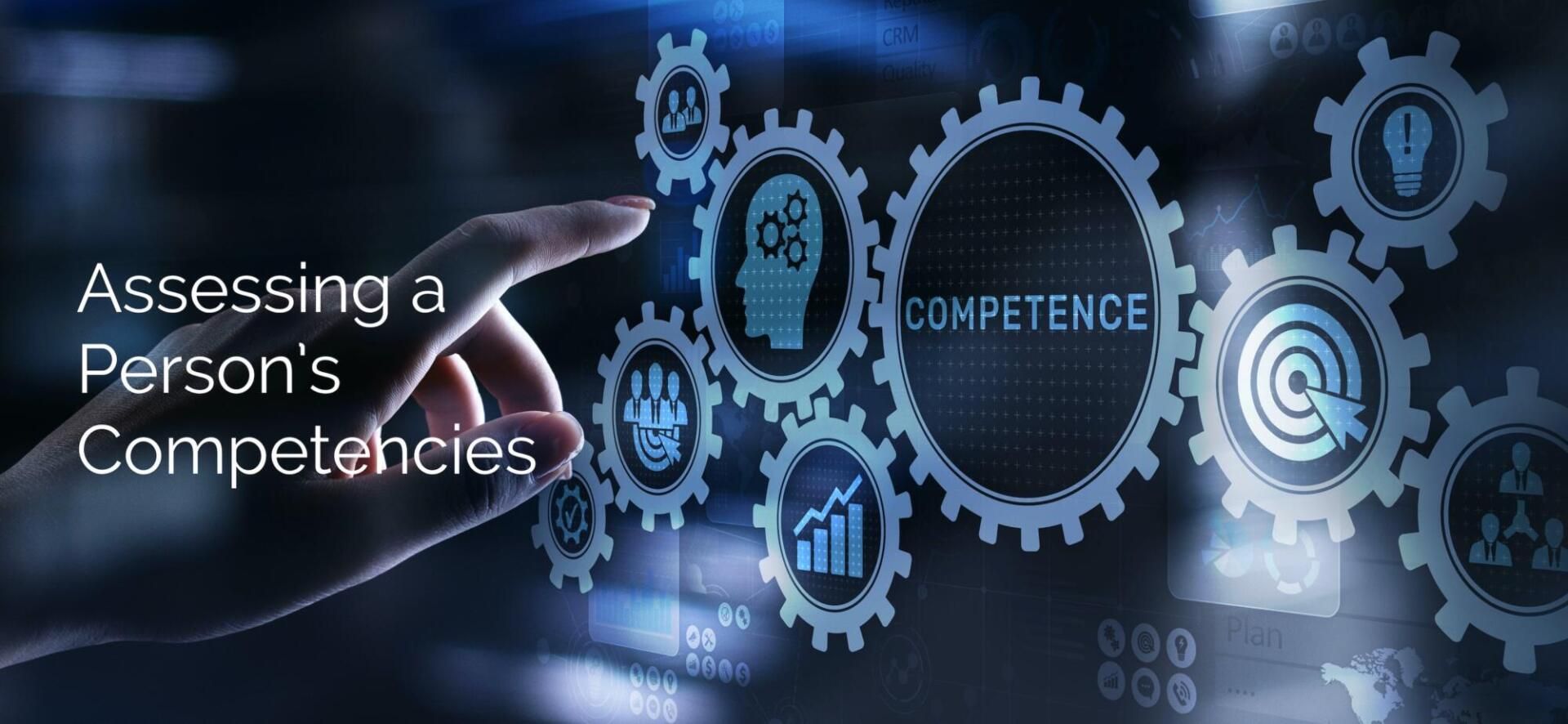 Assessing Competencies