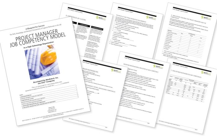 Building Job Competency Models